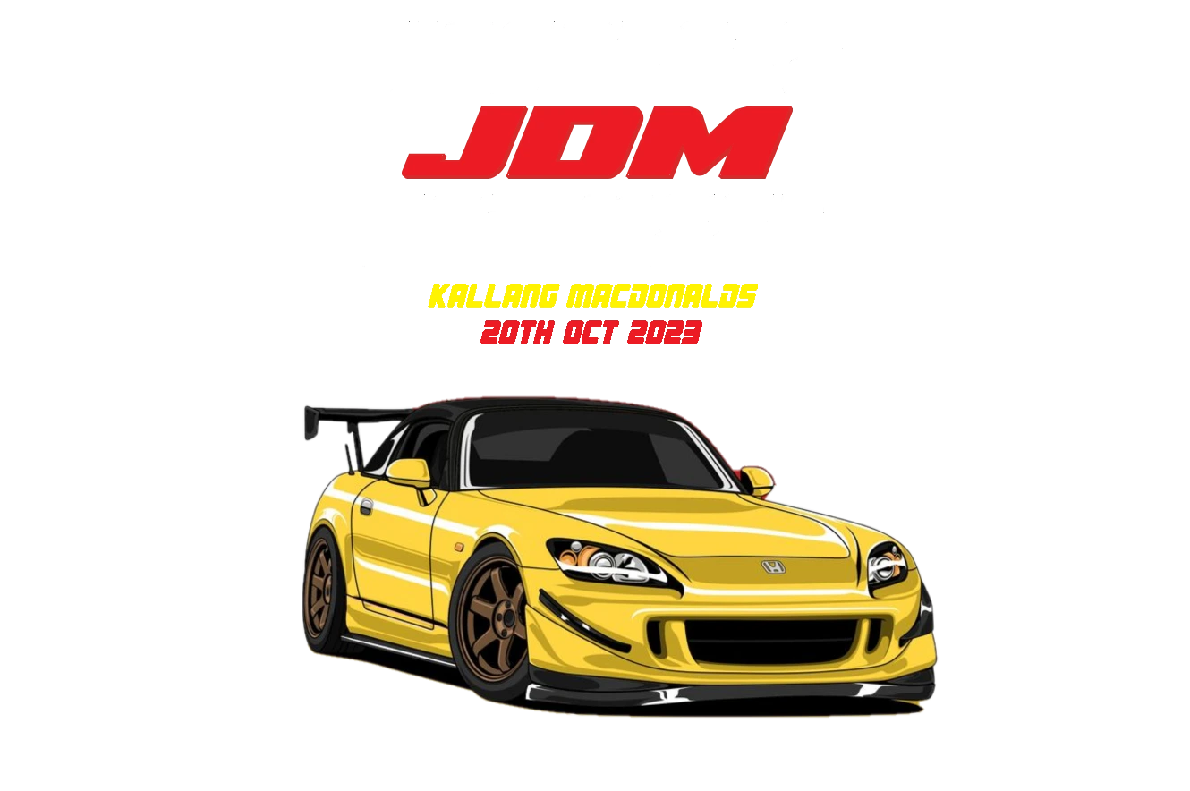 JDM Carmeet Poster
